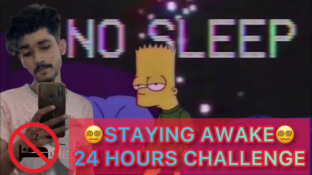 STAYING AWAKE 24 HOURS Challenge | TAMIL | it’s me Novi - YouTube