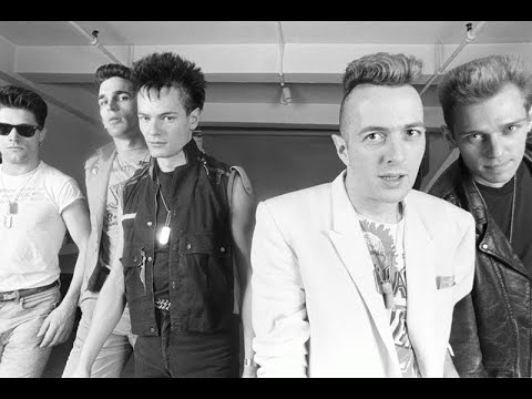 The Clash 5 05 1984 Fox Theatre, Detroit, MI Complete Show