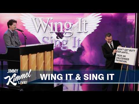 Charlie Puth Sings a Song We Wrote That’s He’s NEVER Seen Before