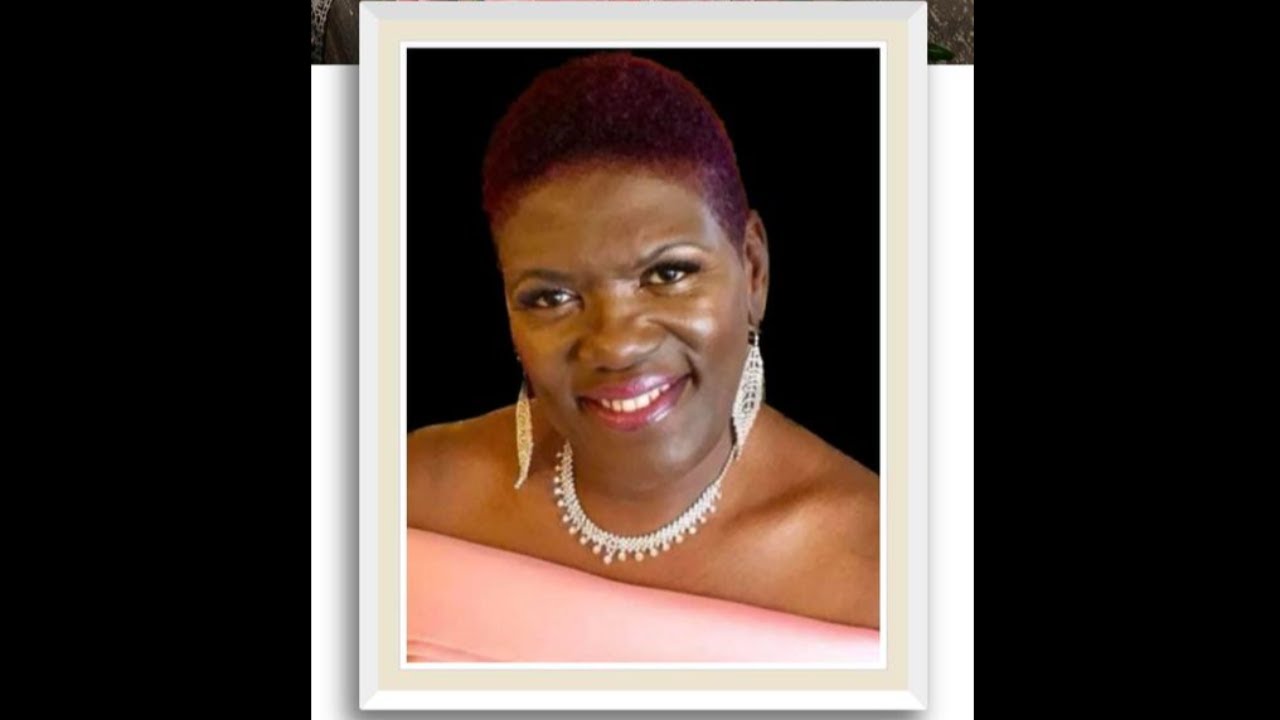 Homegoing Celebration For Sharon Potts Beth Eden Baptist Church - YouTube