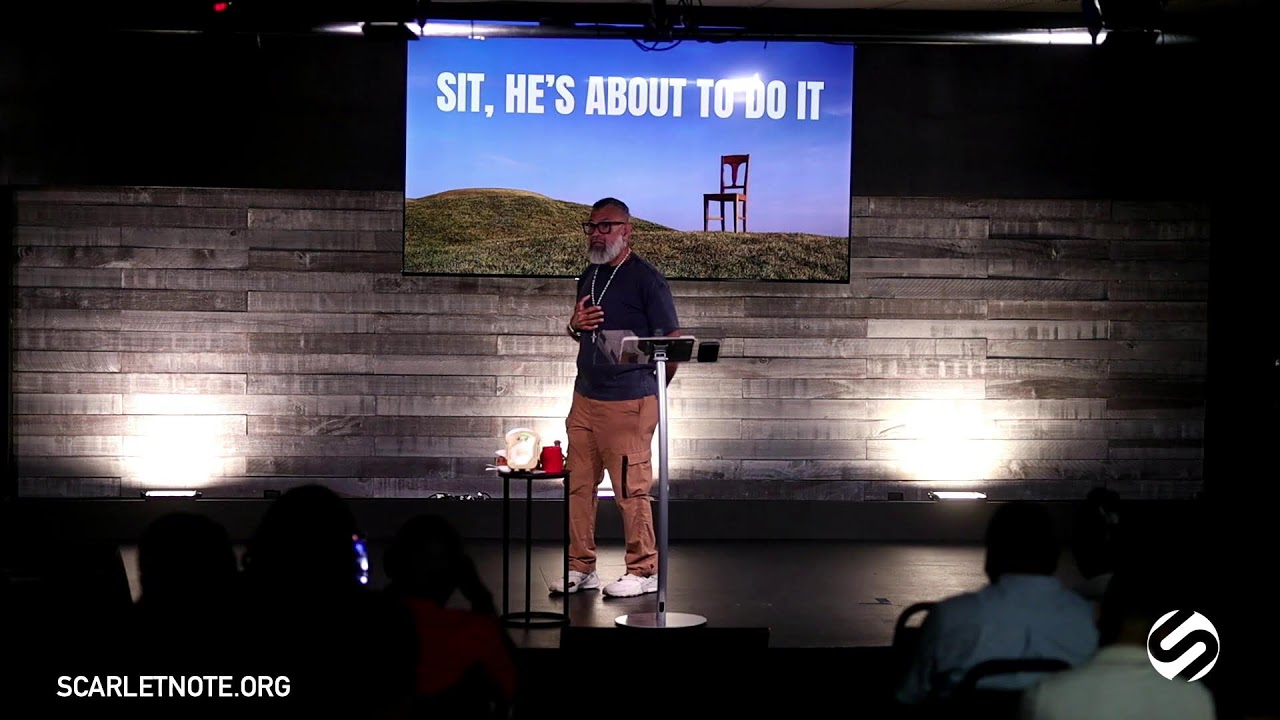 Pass the bread Sit, He's About To Do It| Pastor Jose Carmona Jr. - YouTube