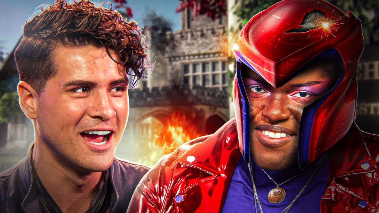 I spent a day with FICTIONKIN - YouTube