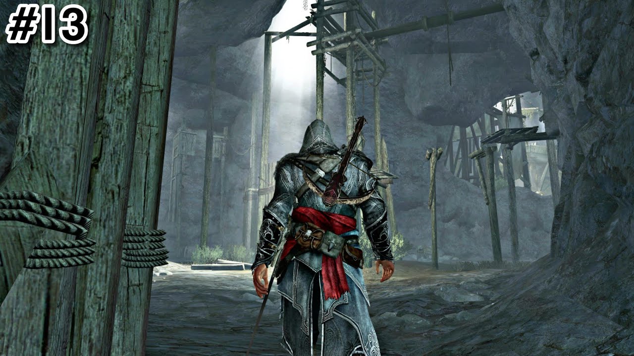 Assassin's Creed Revelations - Masyaf Key 2 | Gameplay Walkthrough #13 ...