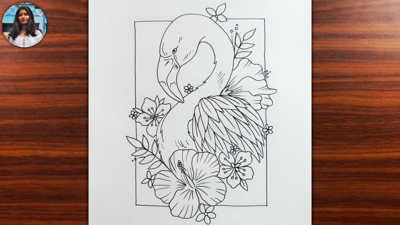 Easy and creative drawing ideas - YouTube