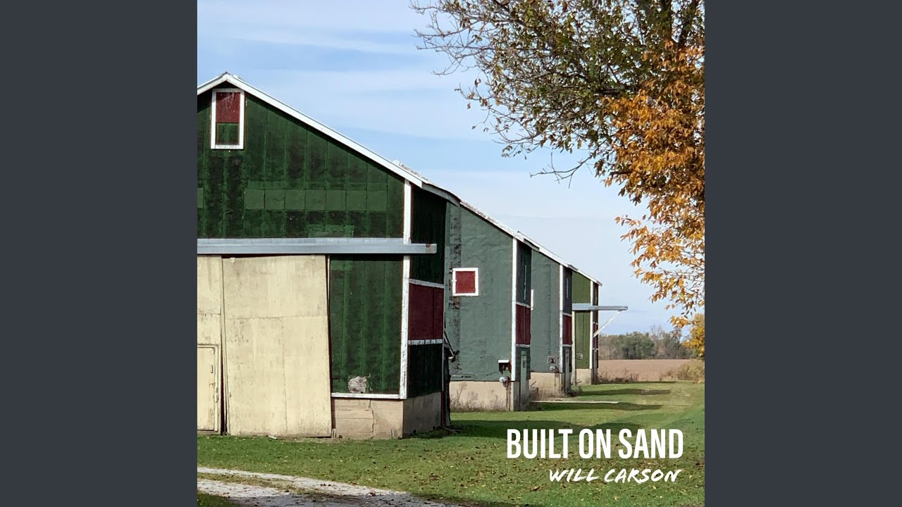 Built on Sand - YouTube