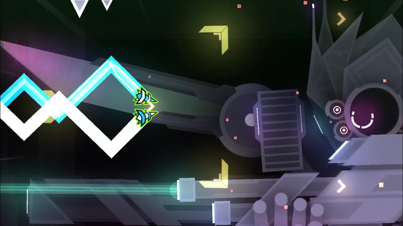 THE ROUTER | GD world 2.2 - YouTube