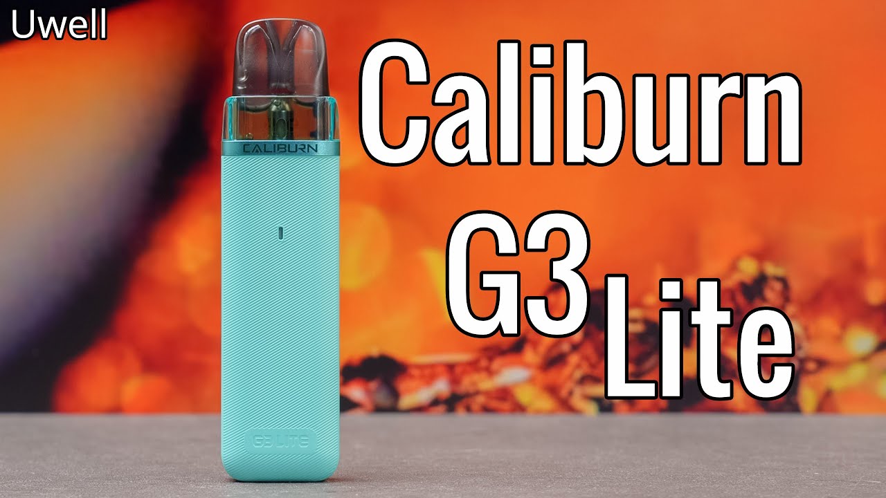 The Caliburn G3 Lite - YouTube