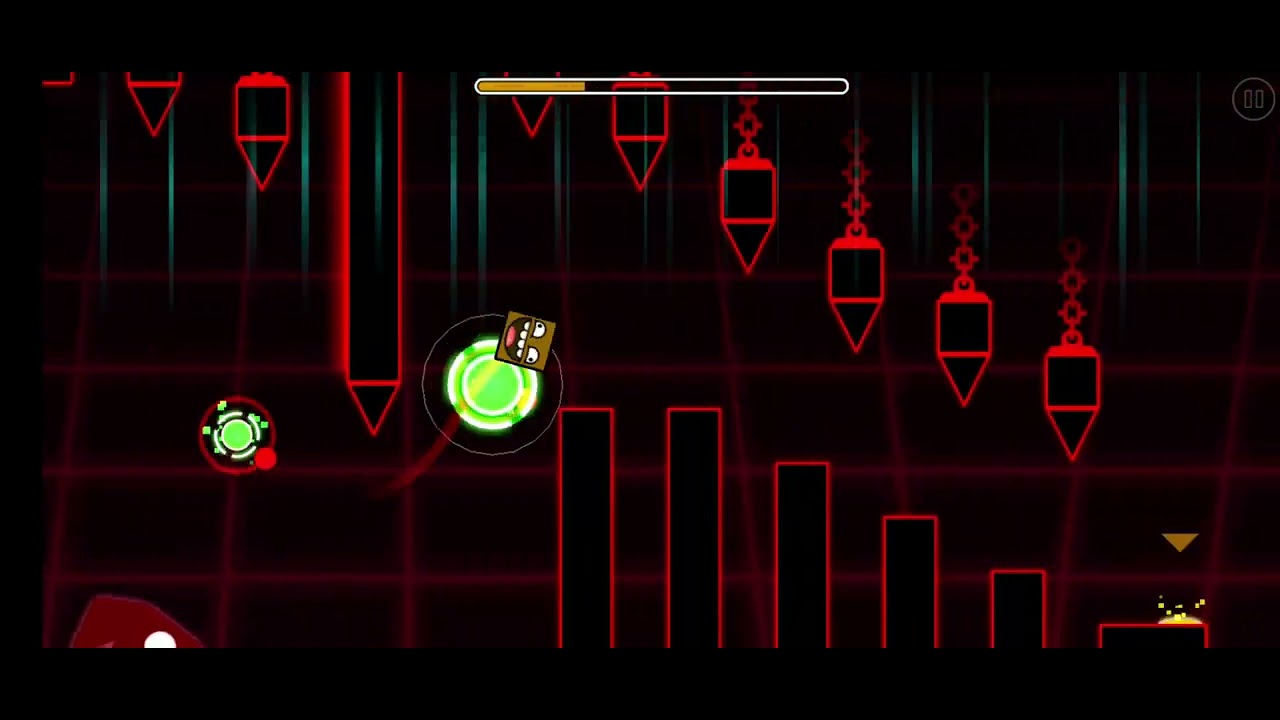 The challenge GD - YouTube