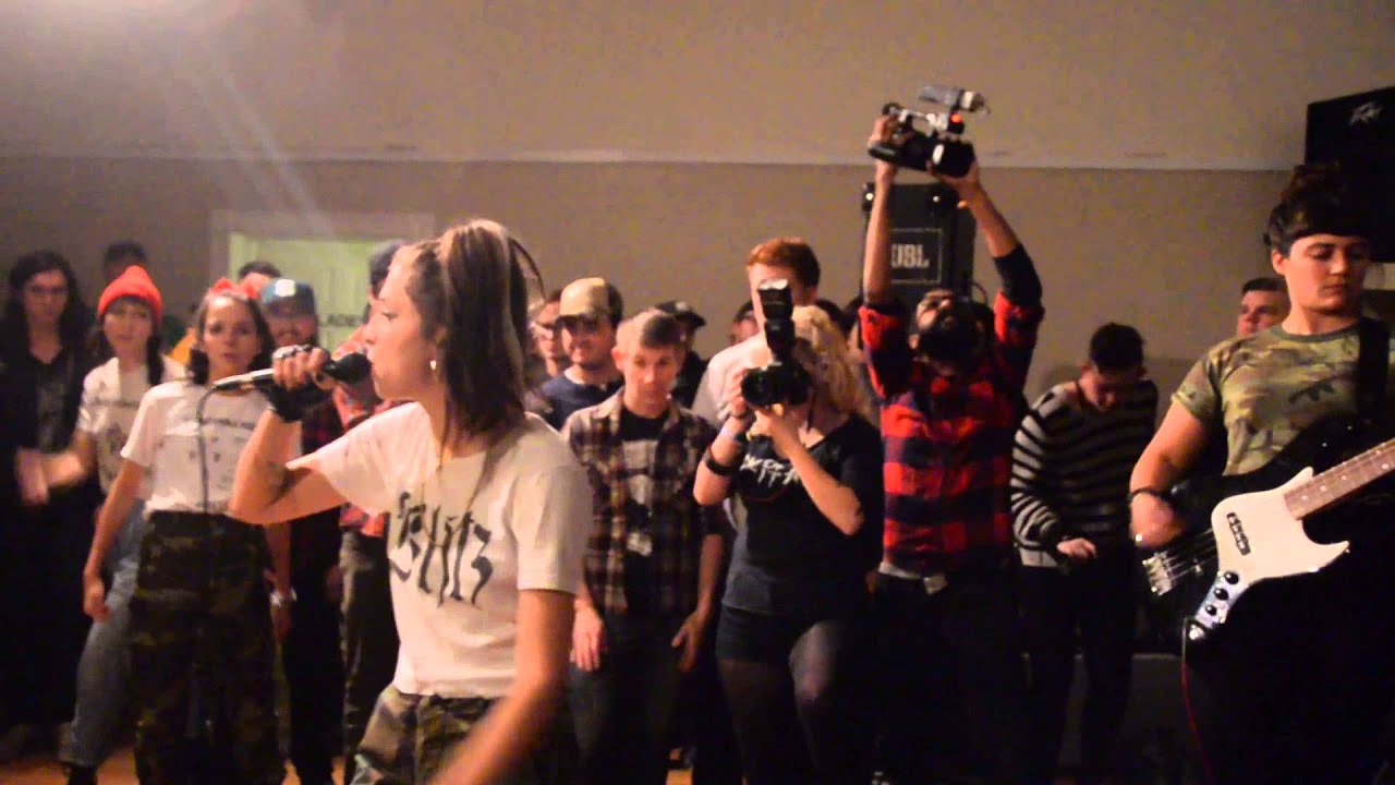 Firewalker Boston Hardcore Stadium - YouTube