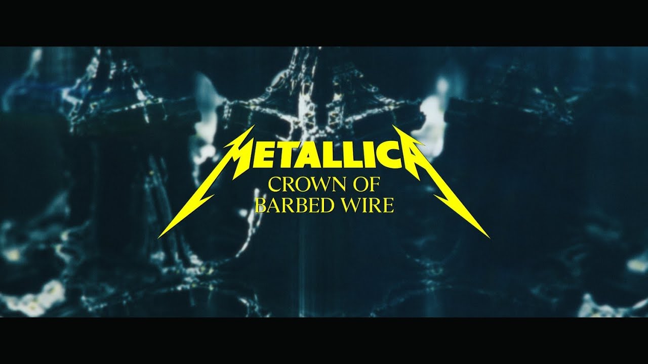 Crown Of Barbed Wire Guitar Cover Youtube