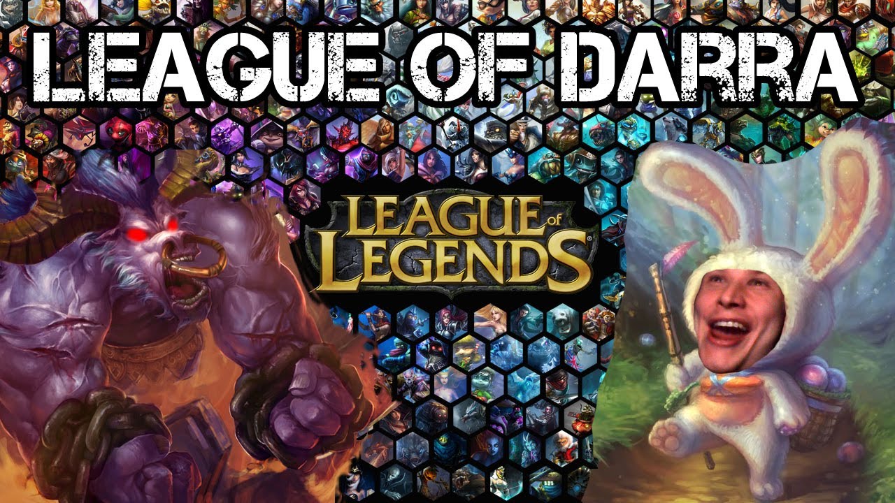 LaeppaVika - League of Darra - YouTube