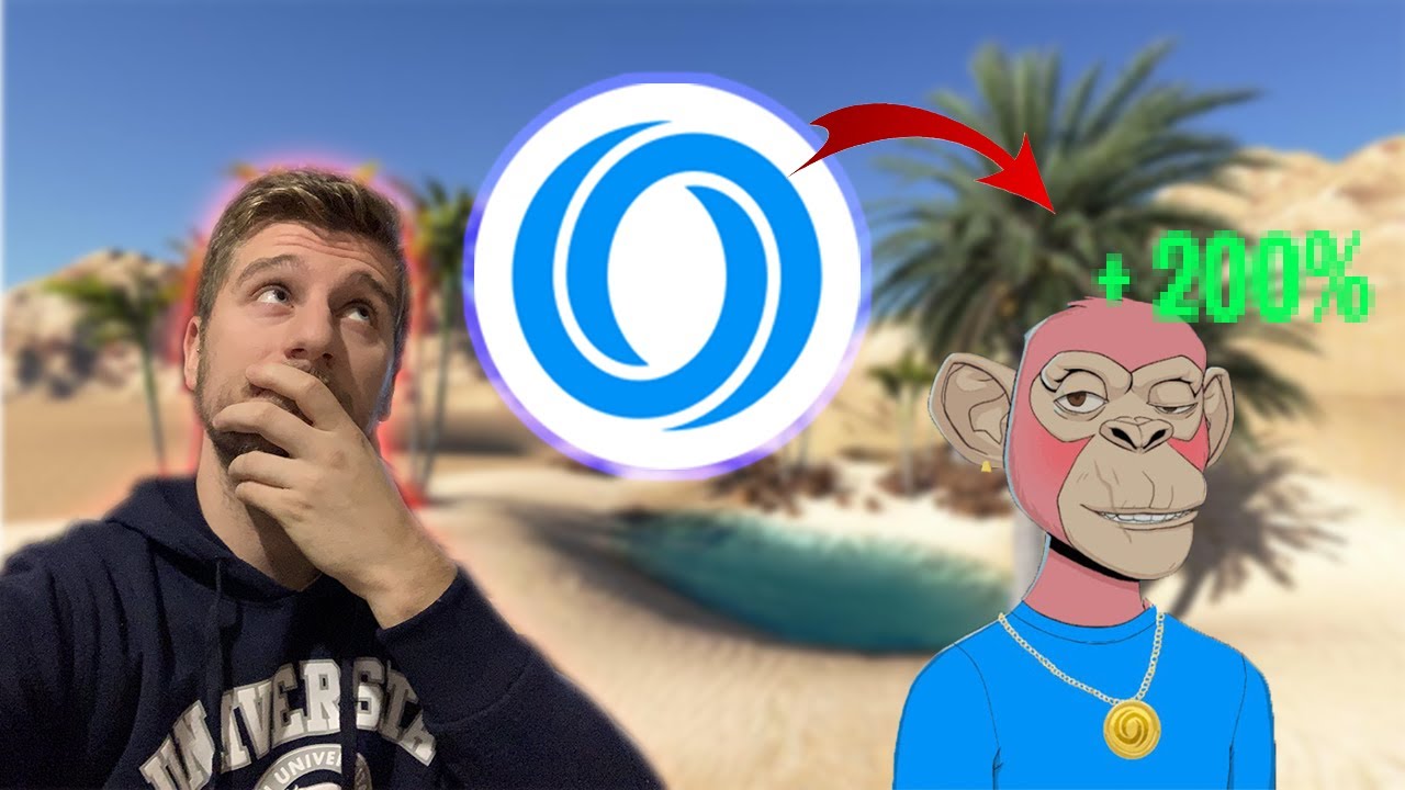 📣LA PREVENTA DE ESTOS NFT de Oasis Network (Rose) SE ACERCA, NO TE LO ...