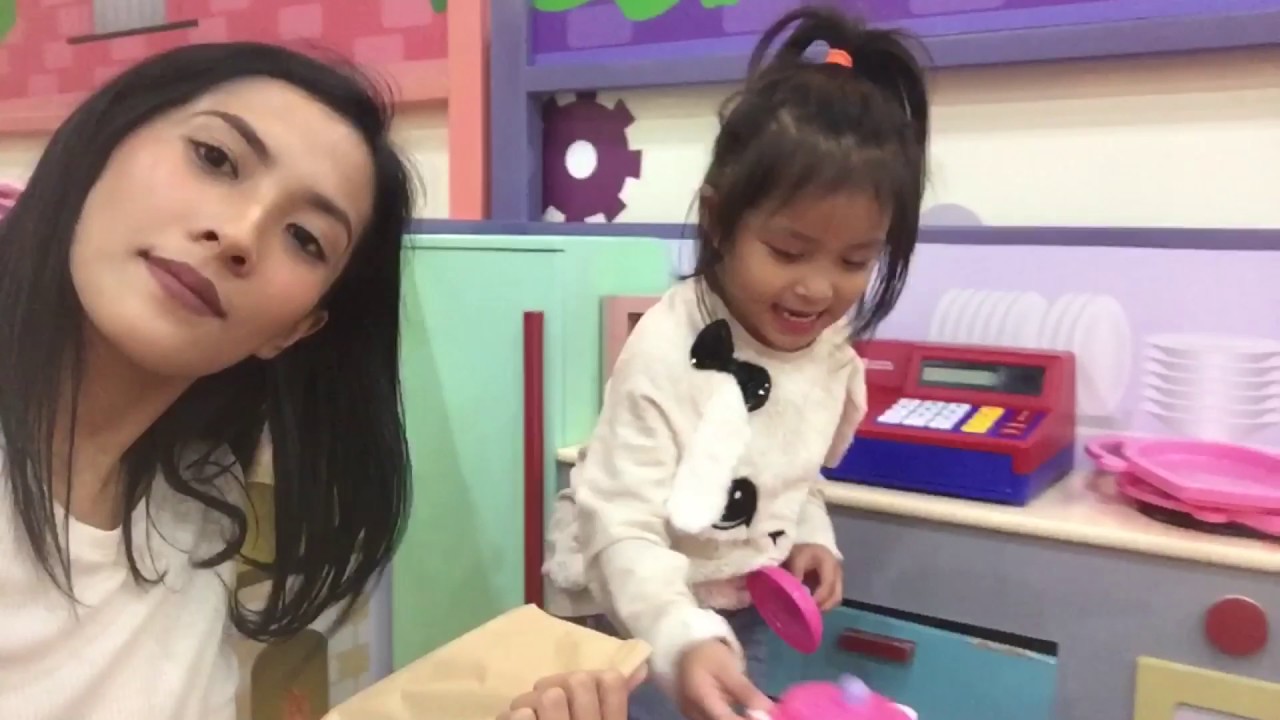 Qean Greyson @ 3 - YouTube