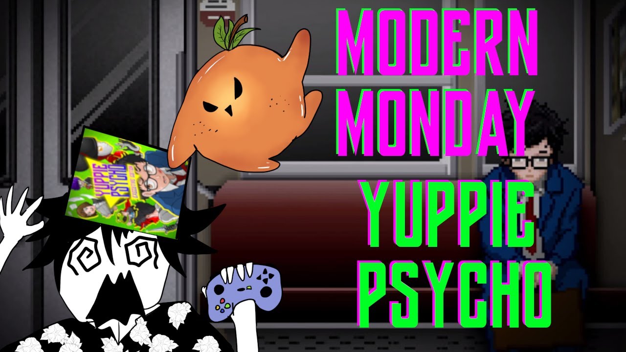 MODERN MONDAY: Yuppie Psycho! Secrets/Achievements/Alt Endings - YouTube