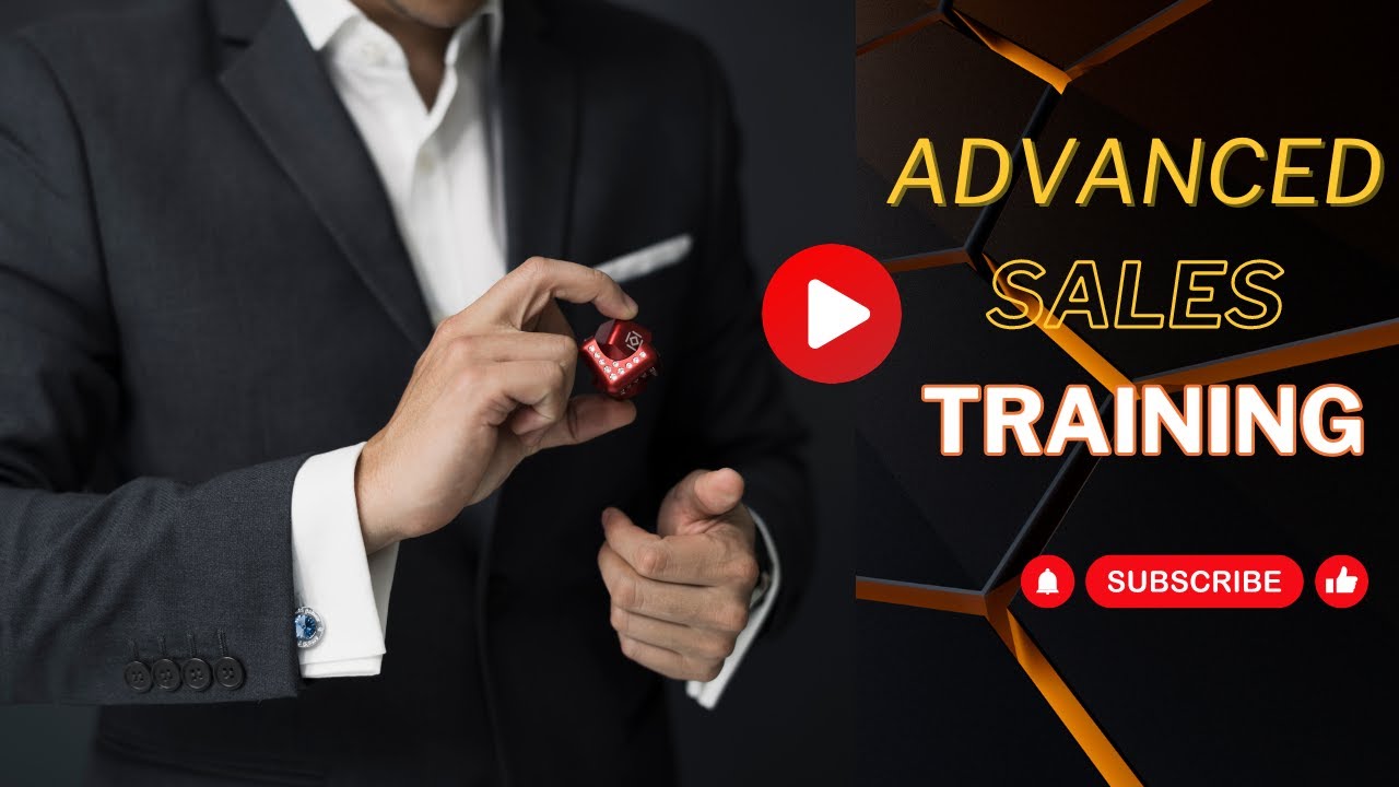 The One Sales Training Strategy You've Been Missing Out On - YouTube