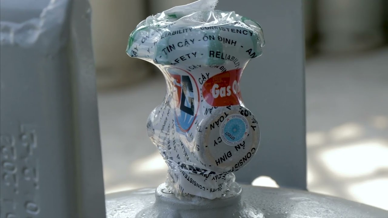 SOPET Gas One - YouTube