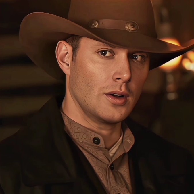 "Cowboy Dean"- Dean Winchester Edit| Supernatural| STEREO LOVE - Edward ...
