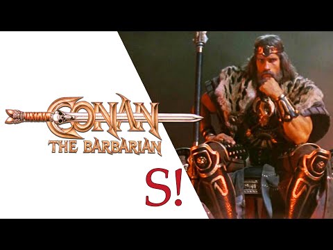 Barbar Conan Üçlemesi | FS Sinema Kulübü
