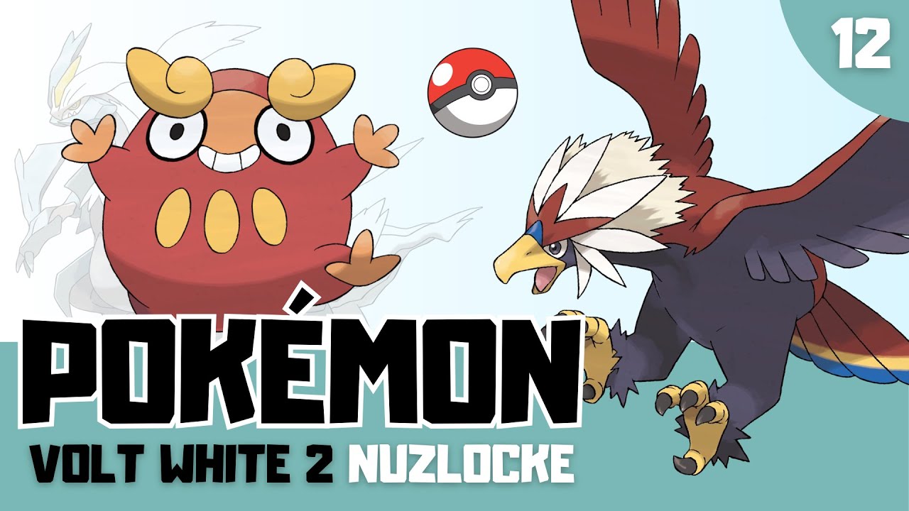 DÍA DE RECONSTRUCCIÓN | Pokémon Volt White 2 Nuzlocke #12 - YouTube