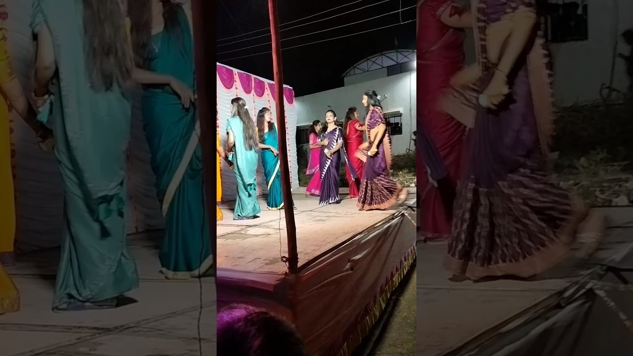 Jamkhed Kala Kendra 🤩 dance bar Vaira Video #gautamipatil # ...