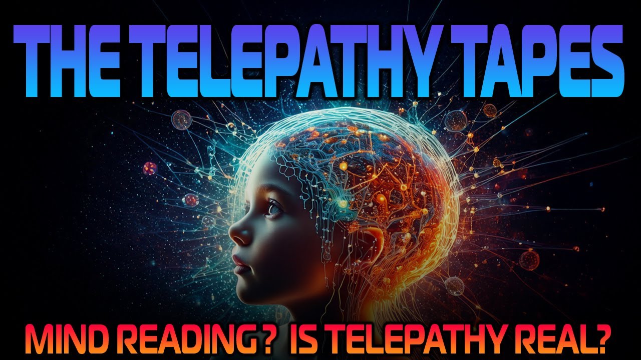 The Telepathy Tapes: Does This Channeled Message Explain Telepathy ...
