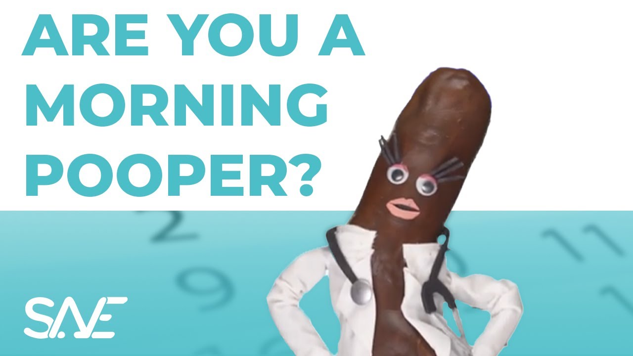 Poop fact: People poop the most in the morning | #factsaboutfarts # ...