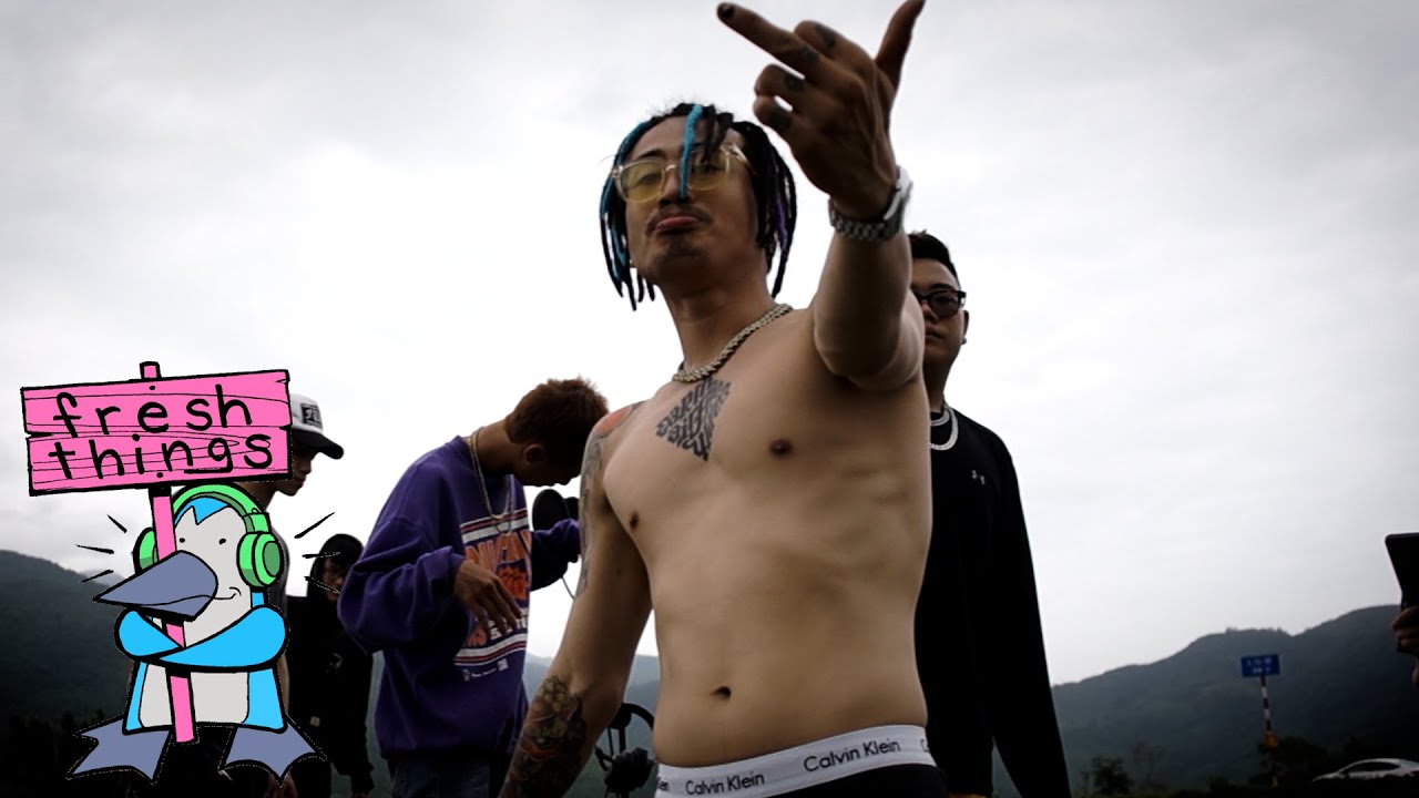 HUSTLANG Robber – IKIGAI (SHORT) - YouTube