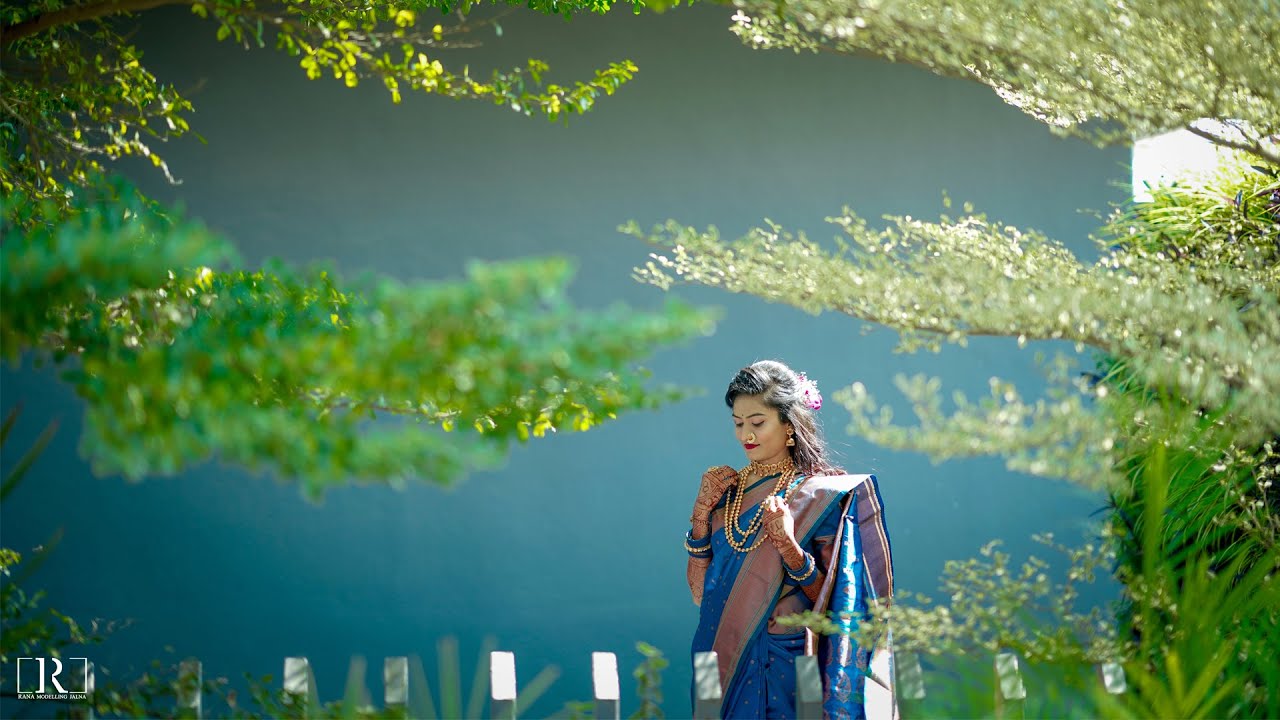 Pallavi & Jagannath II Engagement Film II RANA MODELLING STUDIO - YouTube