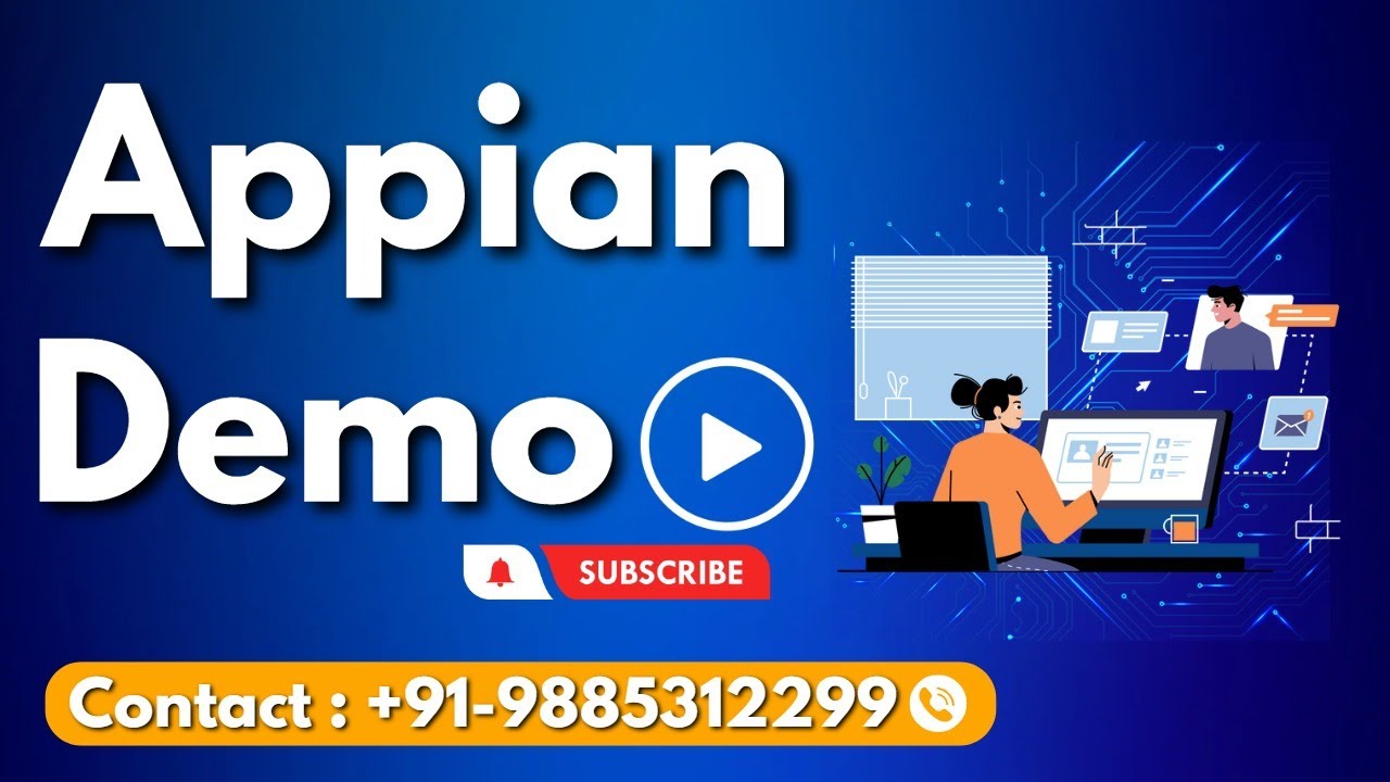 Appian Demo - 01 | 29th June 2023 | Contact For Training - 9885312299 ...