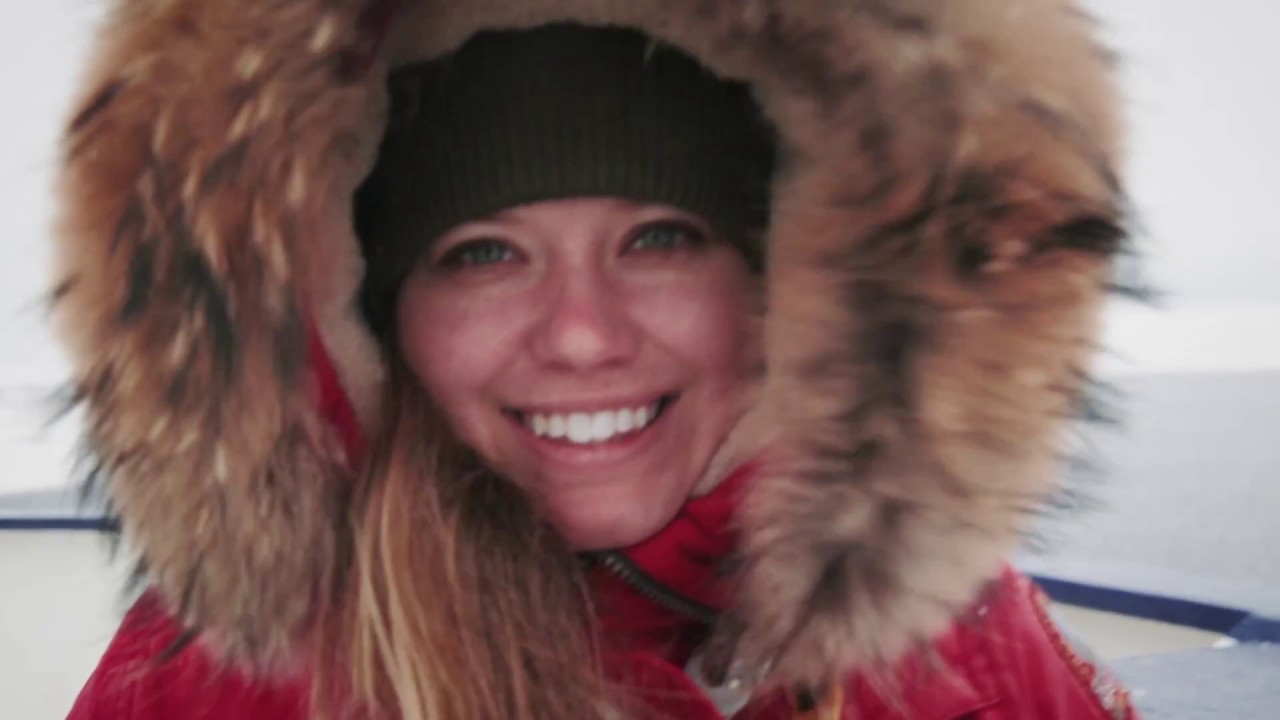 CIRCUMNAVIGATING SVALBARD - land of the polar bears - YouTube