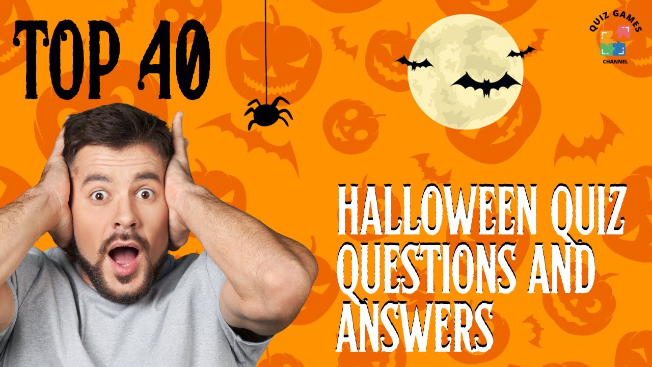 Halloween Quiz Questions and Answers: Test Your Spooky Knowledge - YouTube