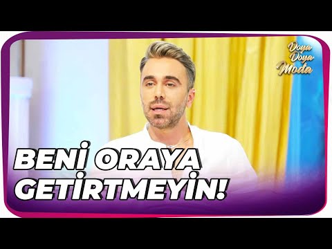 Kızların Tartışması, Kemal Doğulu'yu ÇİLEDEN ÇIKARDI! | Doya Doya Moda 2.Sezon 31.Bölüm