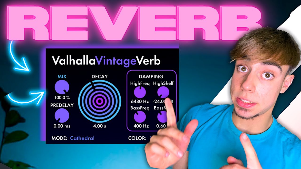 ¿SABÍAS este TRUCO SOBRE EL REVERB? TUTORIAL de REVERB - YouTube