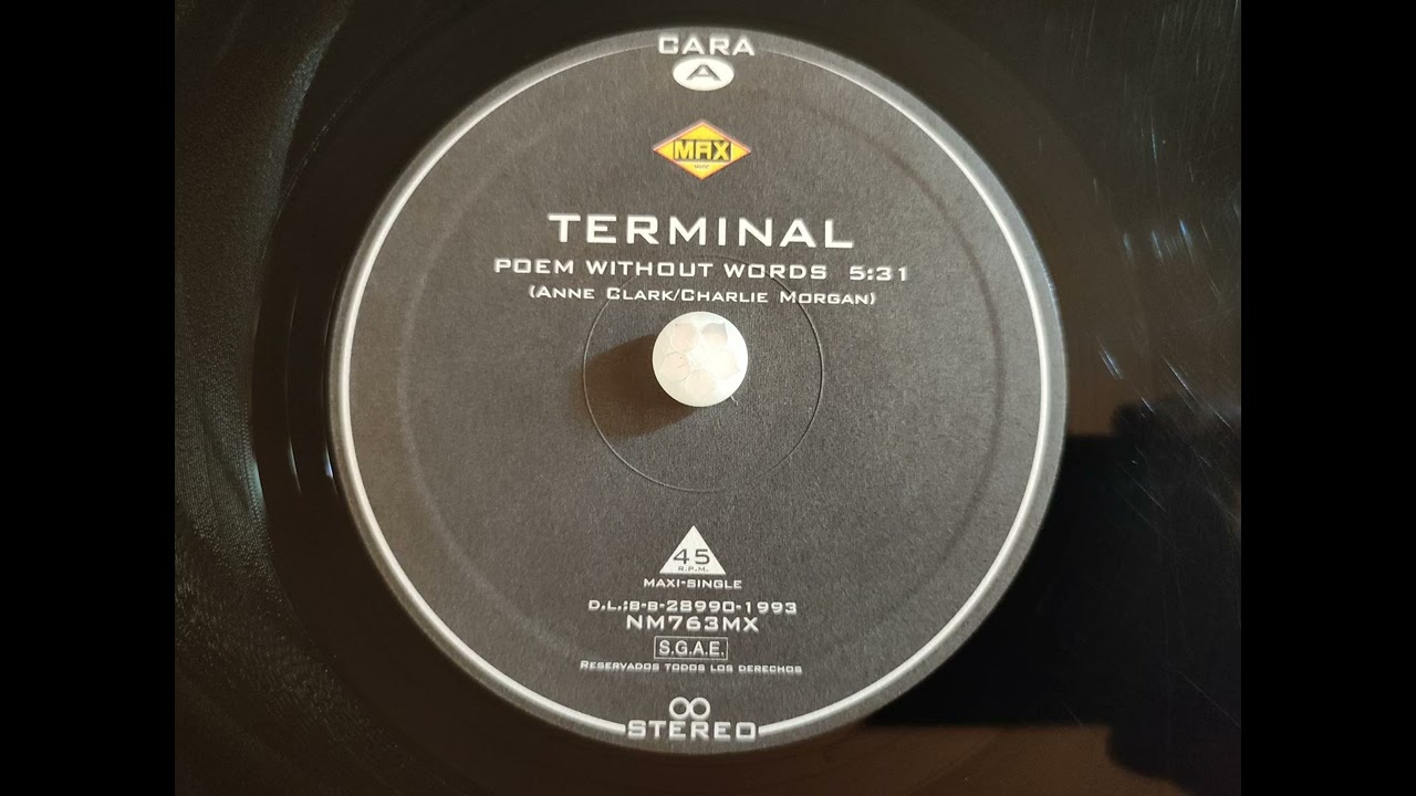 TERMINAL - Poem Without Words...A - YouTube