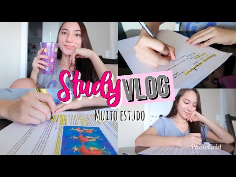 STUDY VLOG DE MEDICINA - NARRADO E COM LOFI - Harumy Nakanishi