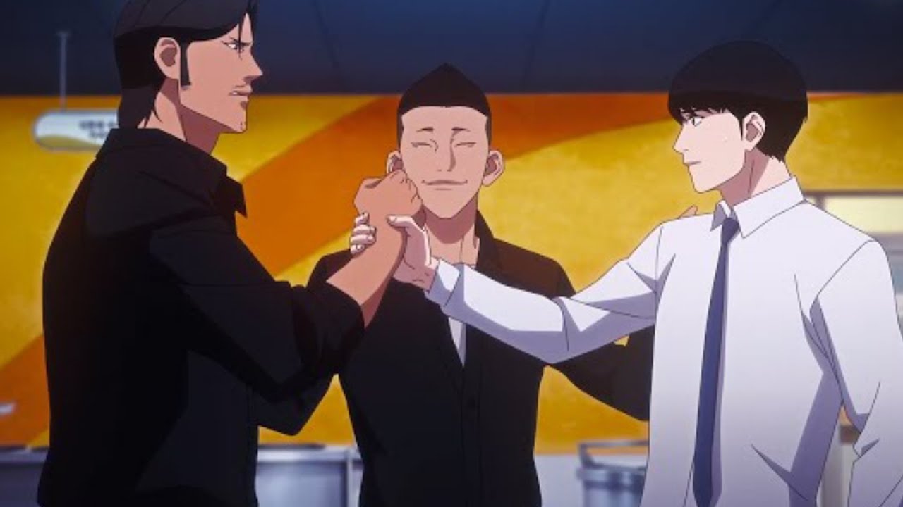 Lookism: A teeth of the student - Episode 3(Weekly Recap HD) - YouTube