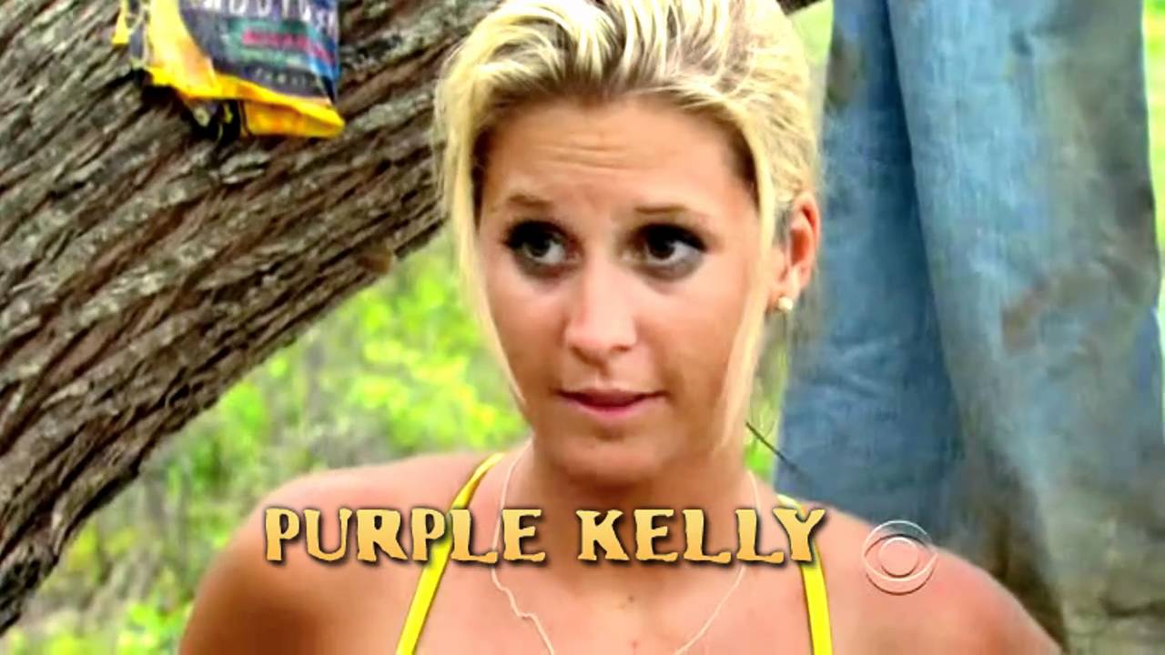 Survivor Nicaragua Fan-Made HD Intro Test #1 ["Purple Kelly"] - YouTube