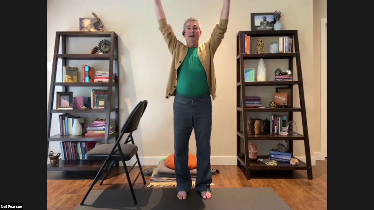 Gentle Movement @ Home (Session 28): Guided movement and relaxation for ...