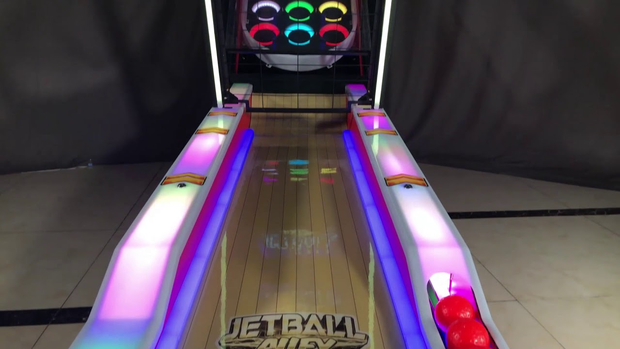 Jetball Alley 1P - YouTube