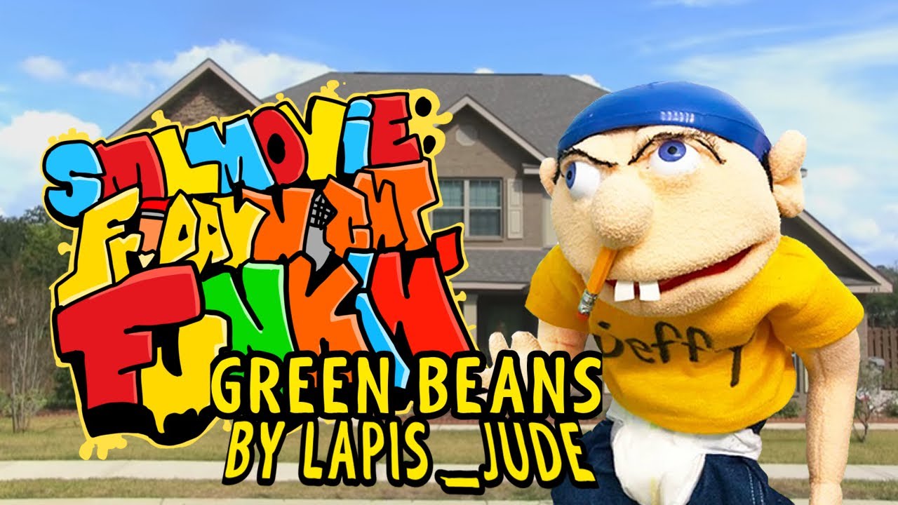 SML Movie: Friday Night Funkin' Ost: Green Beans - YouTube