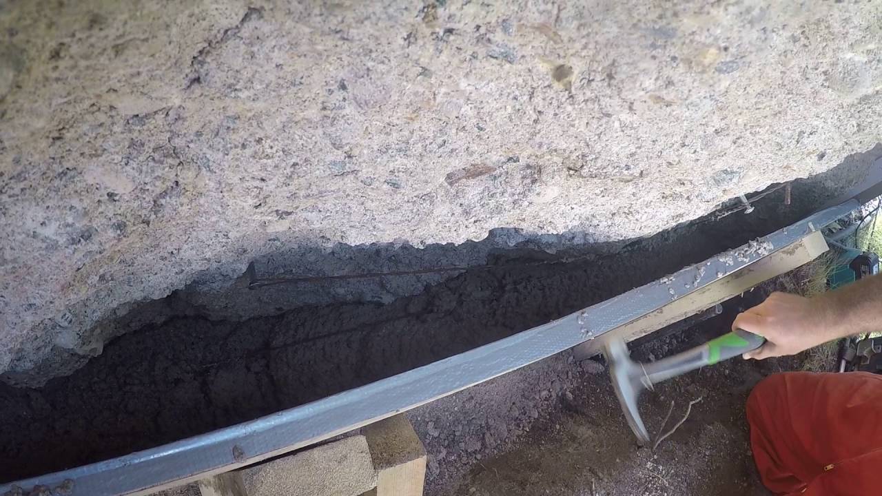 Filling Foundation forms - YouTube