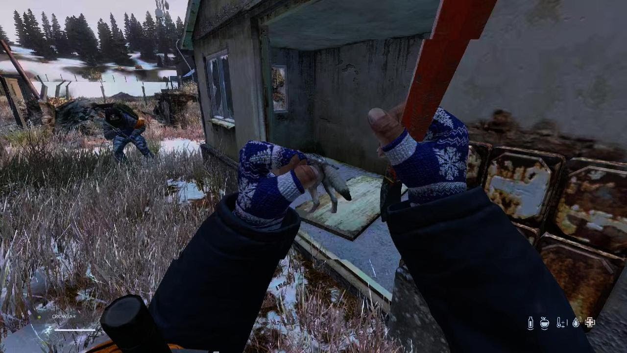DayZ-gunner i rolling in - YouTube