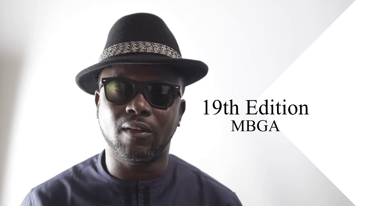 MBGA 2019 Grand Finale - YouTube