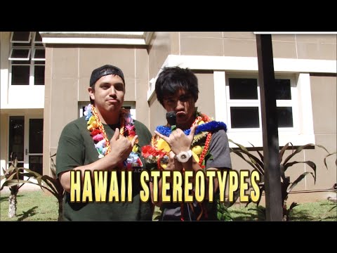 Da Scoops: Hawaiʻi Stereotypes - YouTube