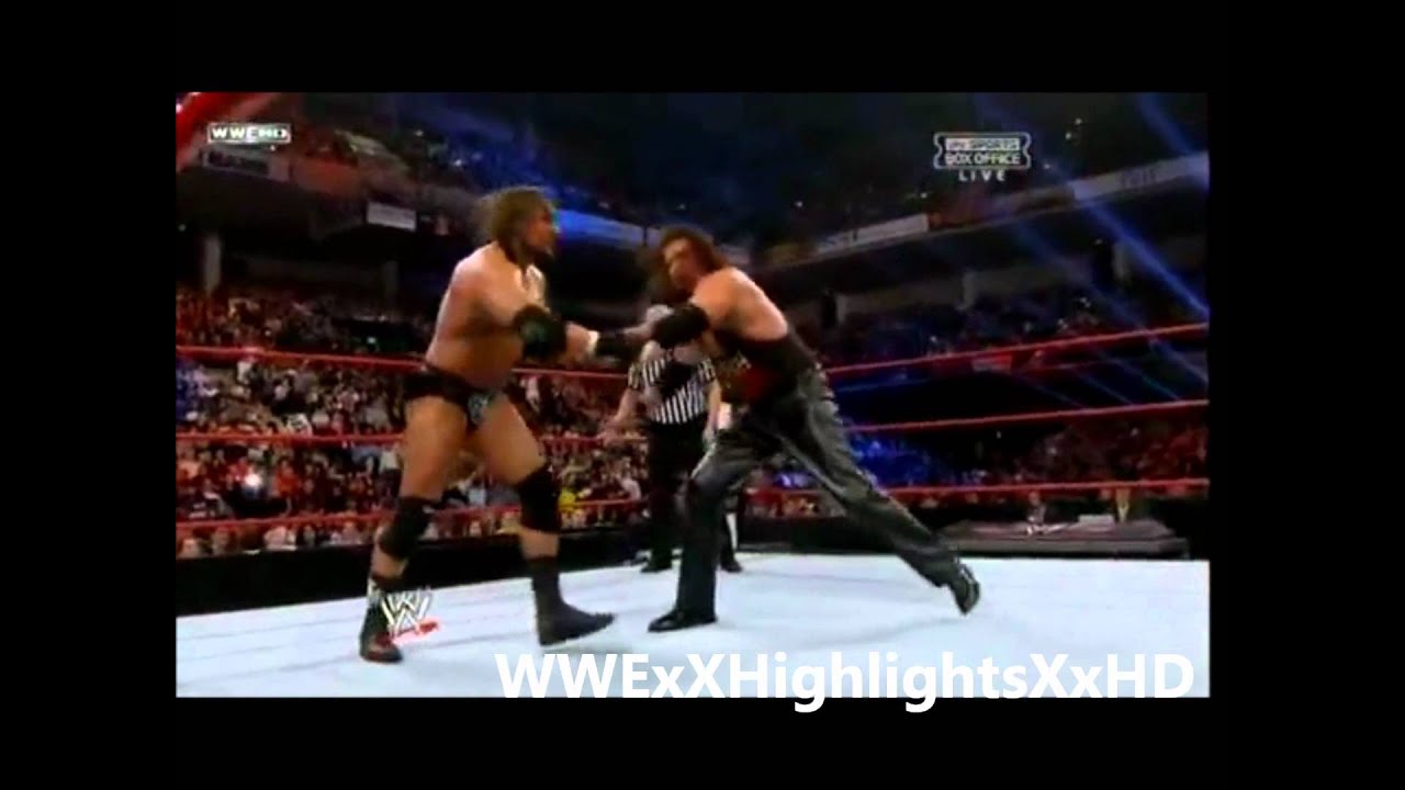 Kevin Nash Vs Triple H Highlights HD - WWE TLC 2011 - YouTube