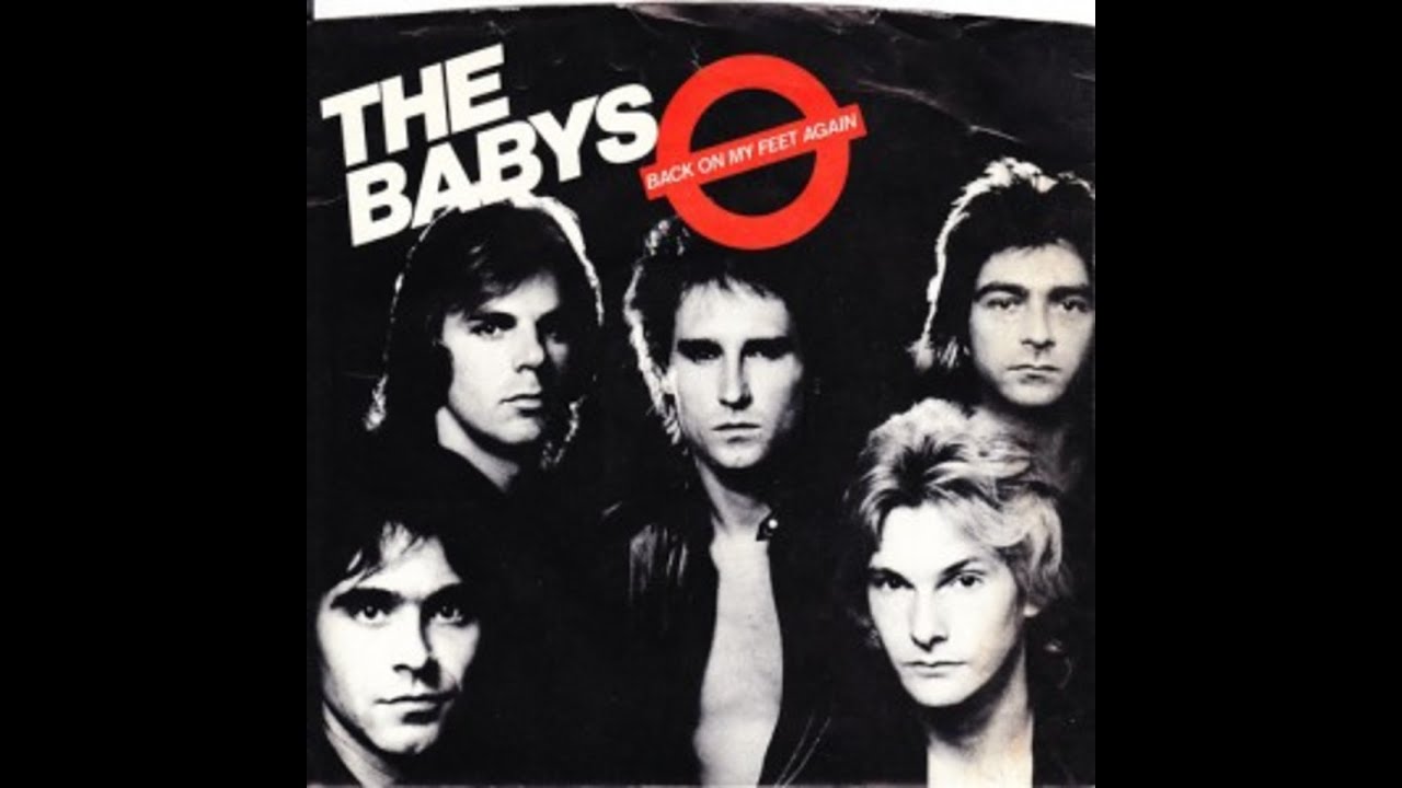Everytime I Think of You - The Babys 1978 - YouTube