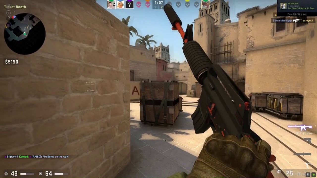 CSGO JUSTICE HAS BEEN SERVED! - YouTube