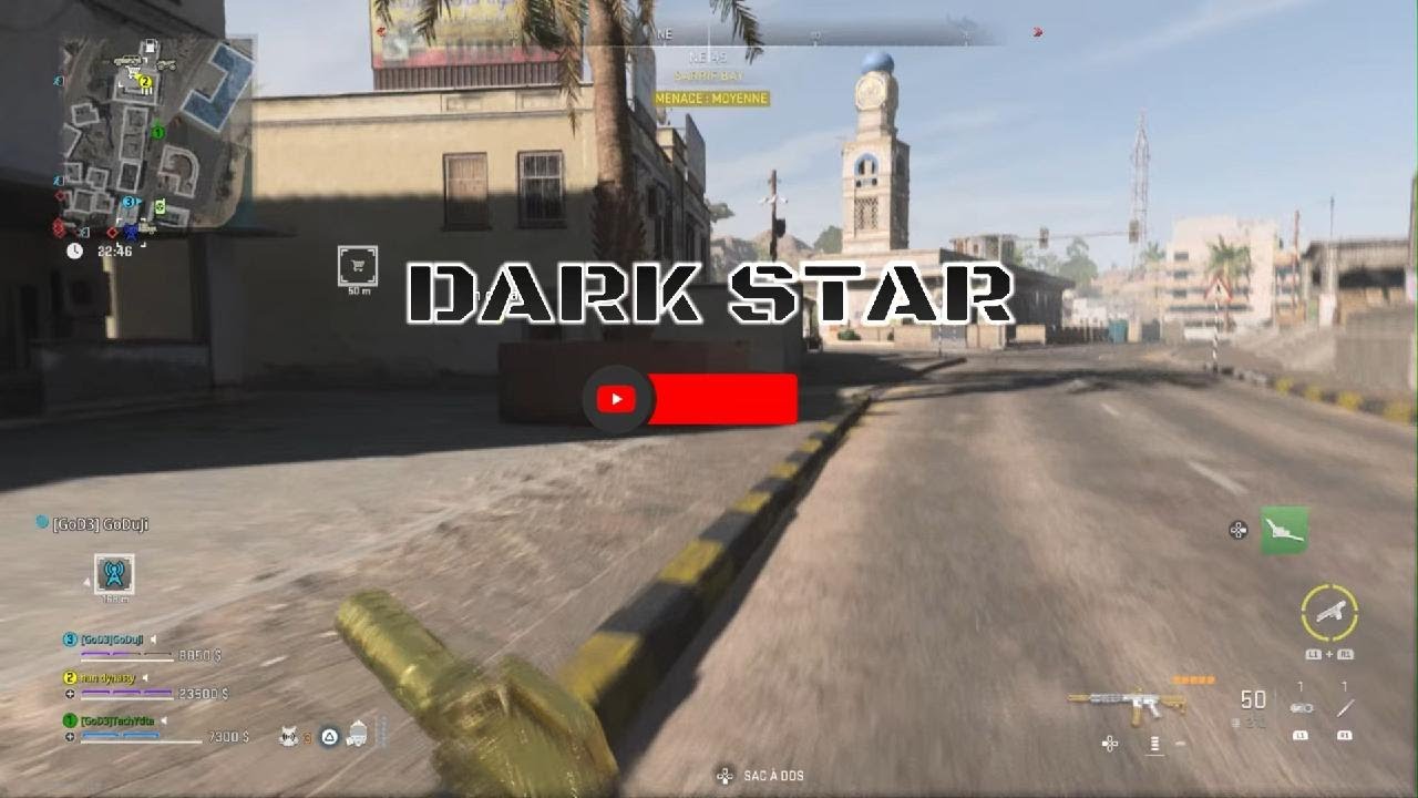 TaCHyTiTa - DMZ : DARK STAR - YouTube