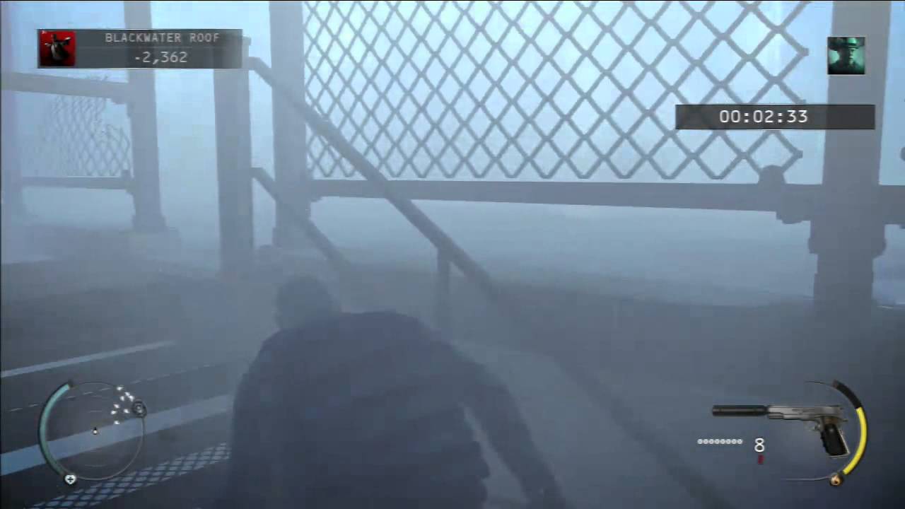 Hitman Absolution Let's Play pt.27 Blow the Roof! - YouTube