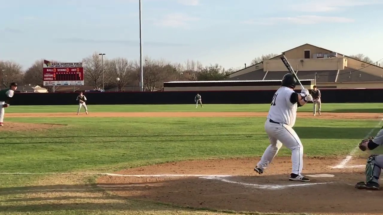 Michael Baca RBI - YouTube